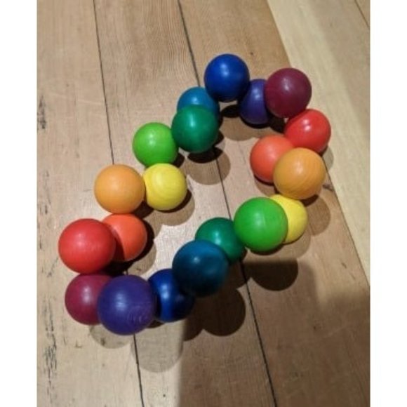Toys | New Ball Rainbow 2 | Poshmark
